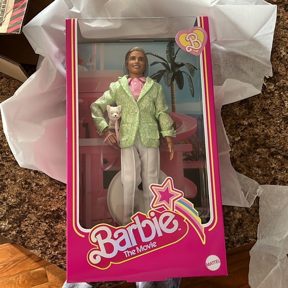 Barbie | Toys | Barbie Collectorsugars Daddy Ken From The Barbie Movie ...